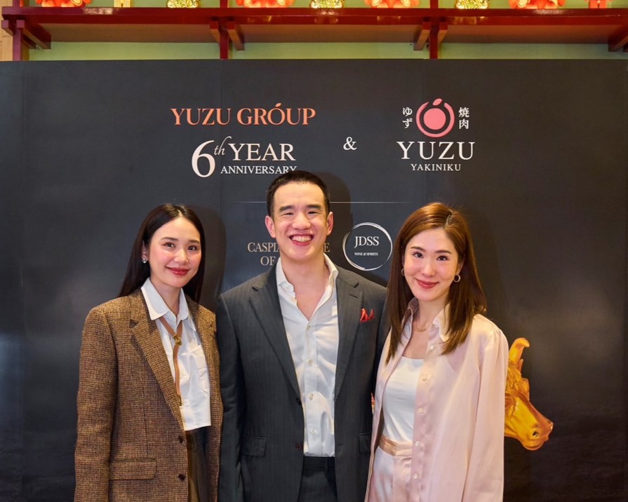 6 ปี YUZU GROUP “THINK OUTSIDE THE PLATE” ประสบการณ์ล้นจาน กระโดดออกมาโลดเต้น – Innewsbangkok.com