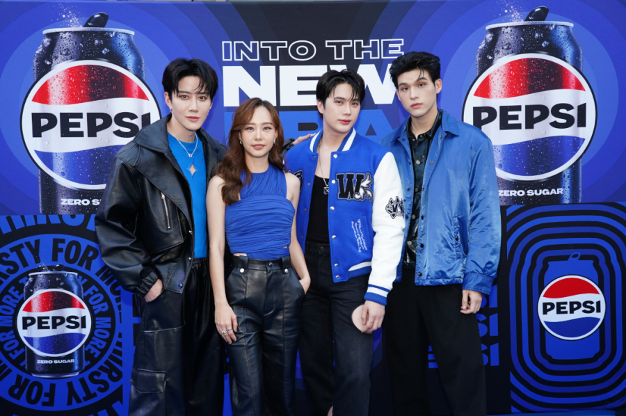 เป๊ปซี่® ท้า Gen Z มาซ่าหน่อยมั้ย? เปิดสู่โลกใหม่ของเป๊ปซี่ครั้งแรกในไทย กับ Pepsi Immersive ...